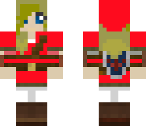 female link | Minecraft Skin