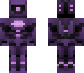Shockwave | Minecraft Skin