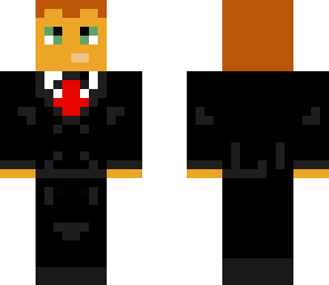 Jfk | Minecraft Skins