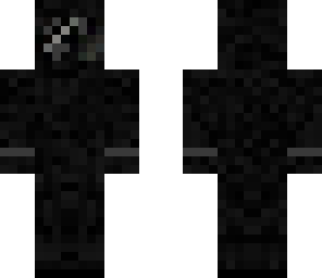 Black Stig | Minecraft Skin