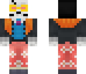 One Piece Brook | Minecraft Skins