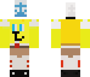 minecraft spongebob | Minecraft Skins