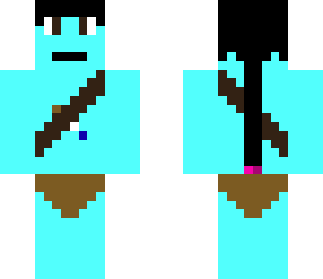 avatar navi | Minecraft Skins