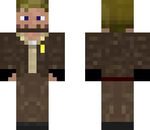 rick grimes | Minecraft Skins