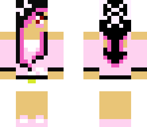 Trinity | Minecraft Skin