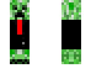 Small Creeper | Minecraft Skins