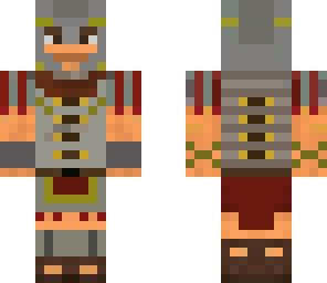 Roman Centurion | Minecraft Skin