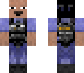 Otis | Minecraft Skin