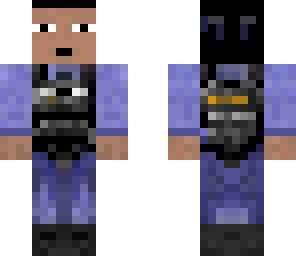 Otis | Minecraft Skin