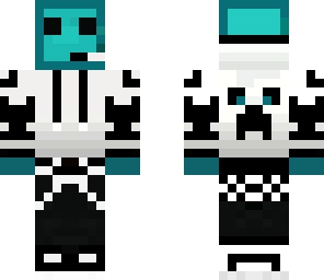 Dj Slime | Minecraft Skin