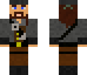 barbossa | Minecraft Skins