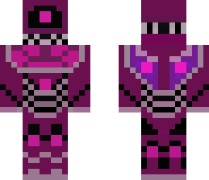 Shockwave | Minecraft Skin