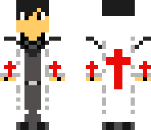 KoB Kirito Fixed | Minecraft Skin