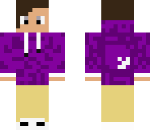 Blunt Scooters | Minecraft Skin