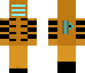 Engineer RIG | Minecraft Skin