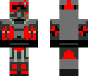 fallout 3 brotherhood of steel outcast | Minecraft Skins