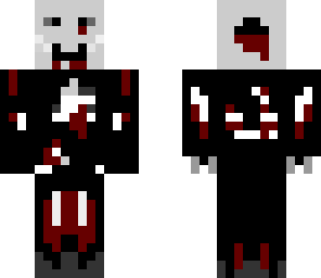 hooded figure | Minecraft Skins