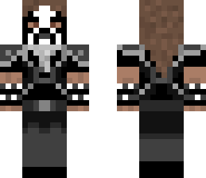 Black Metal | Minecraft Skins