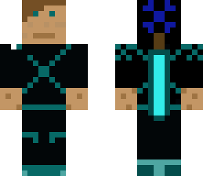 black clover | Minecraft Skins