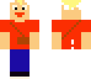 flapjack | Minecraft Skins