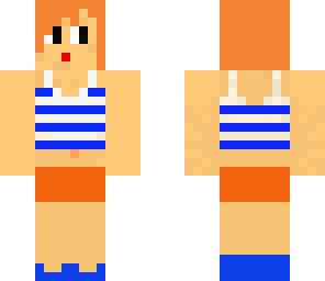 nami nami | Minecraft Skins