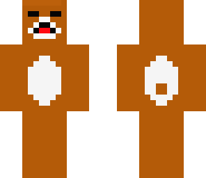 rilakkuma | Minecraft Skins