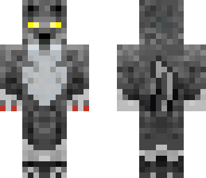 WEREWOLF | Minecraft Skin