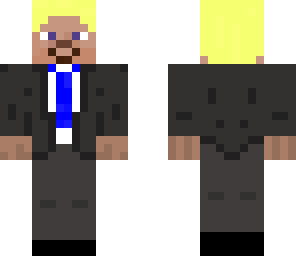 boris johnson | Minecraft Skins