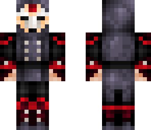 Amon | Minecraft Skin