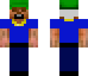 Papa | Minecraft Skin