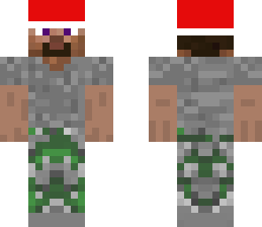 moss steve | Minecraft Skins