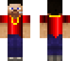 Golden Chain | Minecraft Skins