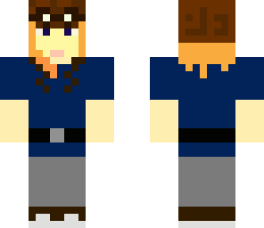 Yogscast Hannah Skin