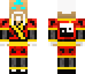 Master Sensei | Minecraft Skins