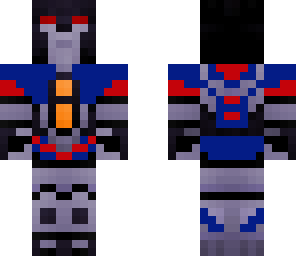 Rekin | Minecraft Skins