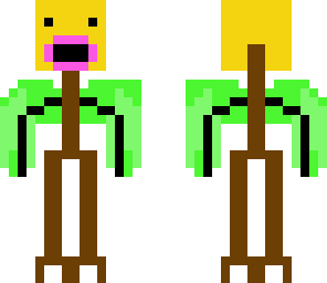 bellsprout | Minecraft Skin
