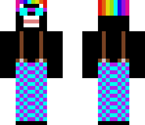 boggy man | Minecraft Skins