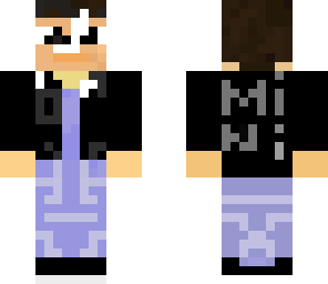 skin principal cool | Minecraft Skin