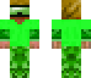 minecraft man | Minecraft Skin