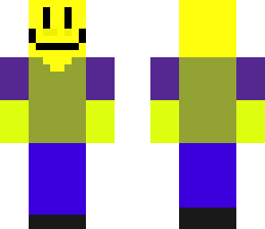 Mr Smiley | Minecraft Skin