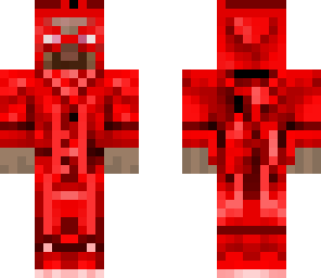 Revenger | Minecraft Skin