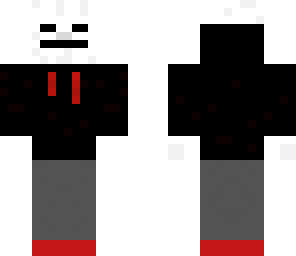 skeleton hoodie | Minecraft Skins