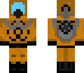 biohazard | Minecraft Skin