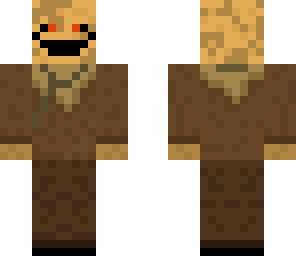 scarecrow batman | Minecraft Skins