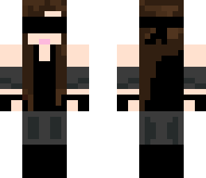 Blindfolded | Minecraft Skins