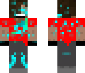 Pshycic and Powerful Person | Minecraft Skin