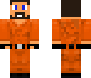 Jail Men | Minecraft Skin