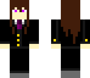 Mob Talker-Andr Formal | Minecraft Skin