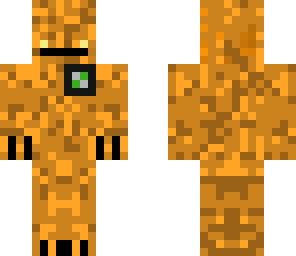 Wildmutt | Minecraft Skin