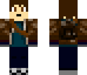 Peter Parker | Minecraft Skin